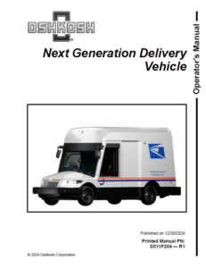 Comprehensive Service Guides - NGDV Aftermarket Services