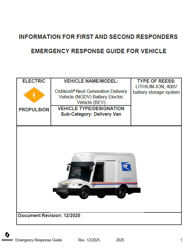 Comprehensive Service Guides - NGDV Aftermarket Services